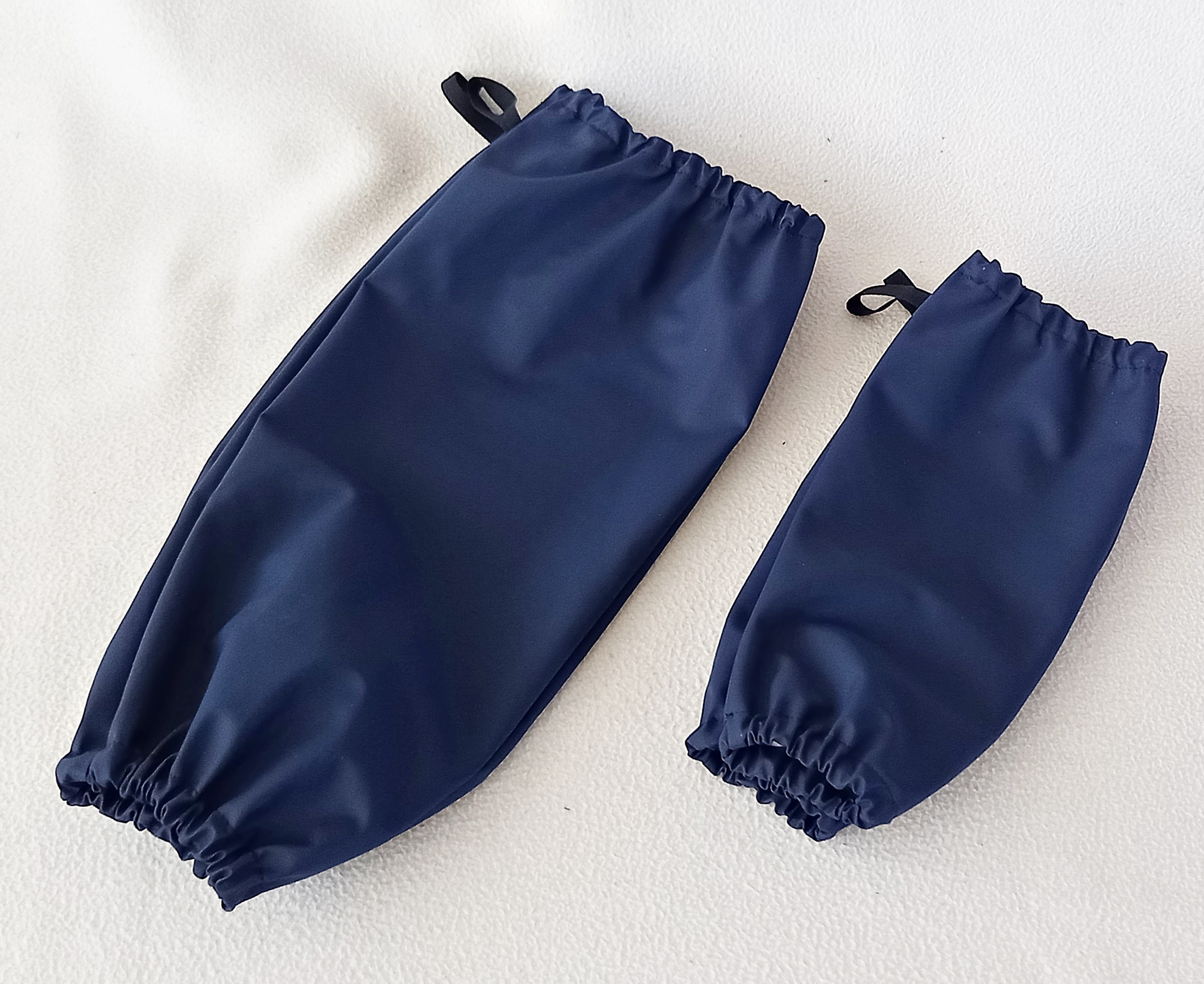 PUL Fabric Sleeve Protectors Green/navy/red Waterproof Oversleeve Anti ...