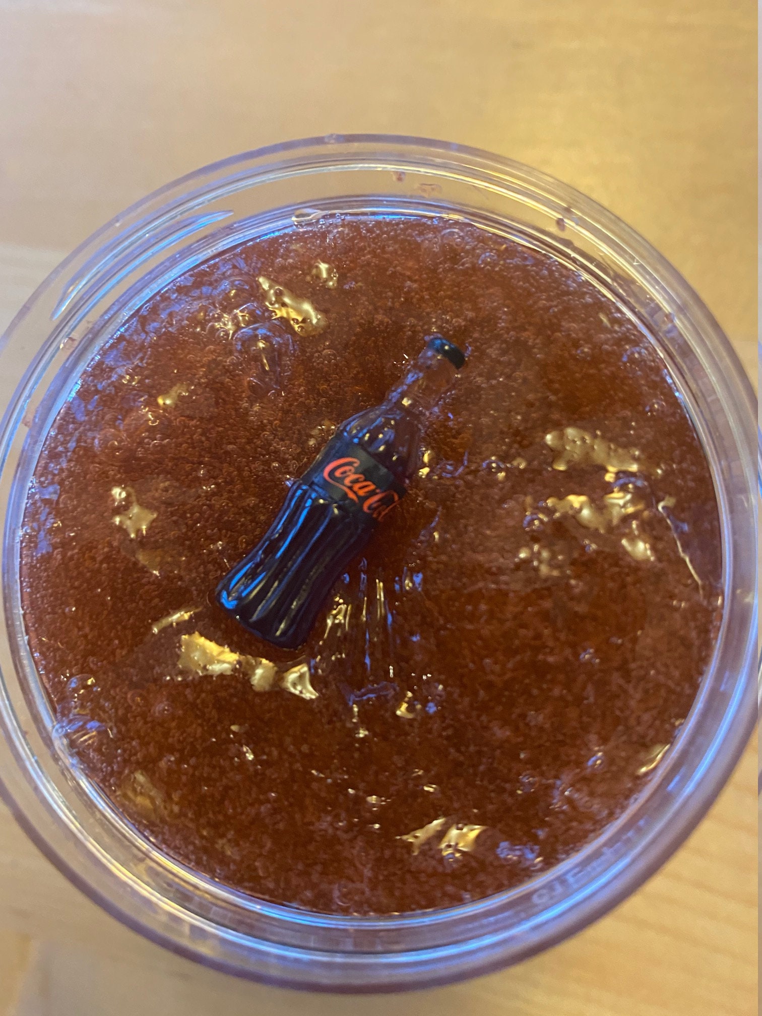 Coca Cola Slime - Etsy