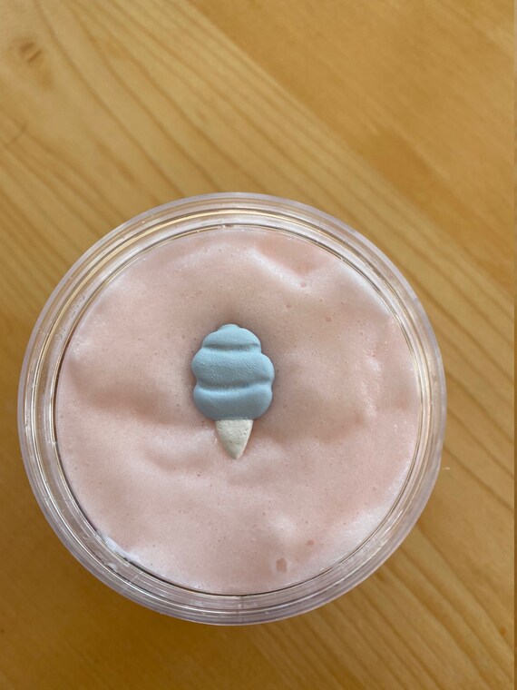 Cotton Candy Fluff - Etsy