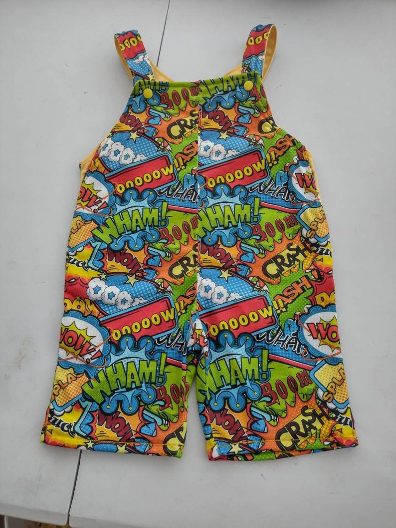 Dungaree Shorts For 3 4 Year Old Child Etsy dungaree-shorts-for-3-4-year-old-child-etsy