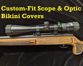 Custom Scope Covers | Etsy