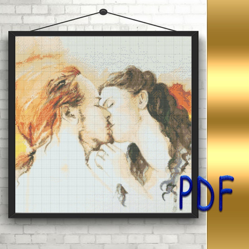 Outlander Cross Stitch - Etsy UK
