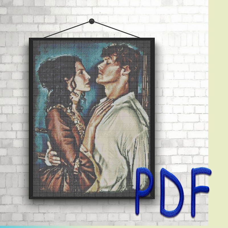 Outlander Cross Stitch - Etsy UK