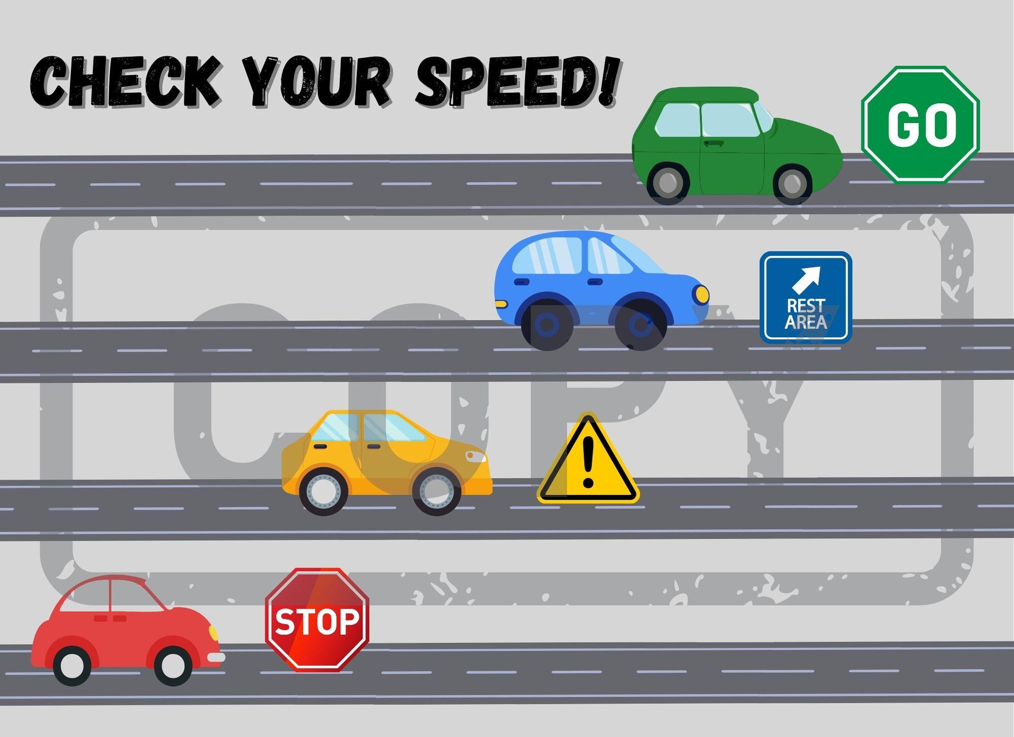 Zones of Regulation: Driving Through Emotions – Car Themed Resource - Etsy