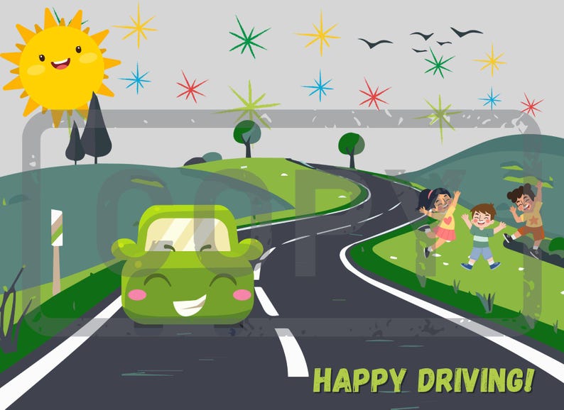 Zones of Regulation: Driving Through Emotions – Car Themed Resource - Etsy