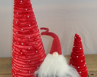 Christmas Cone Tree | Etsy