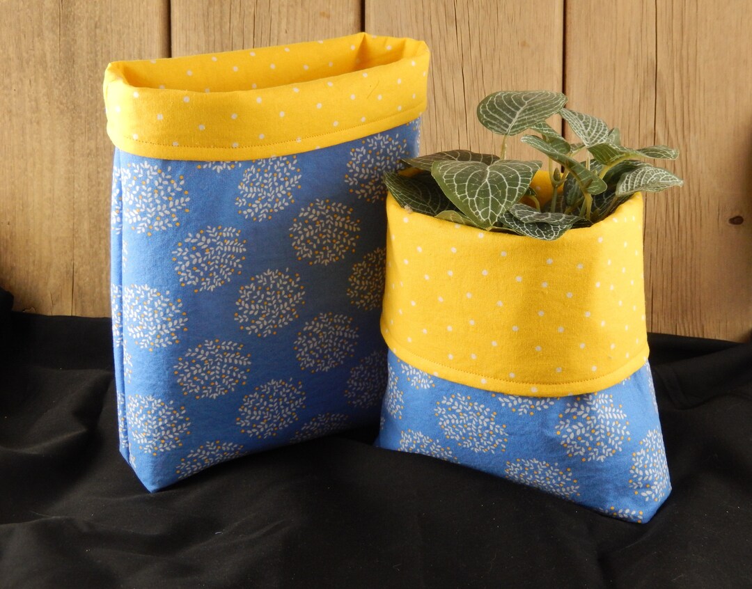 Book Sleeve/pouch/sack, Reversible, Book Gift, Reusable Fabric Gift Bag ...