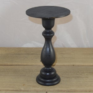 BLACK Pedestals/risers for Displays Risers for Small Items | Etsy