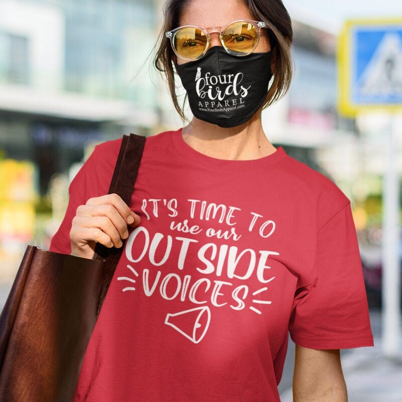 Red for Ed Tshirt - Etsy