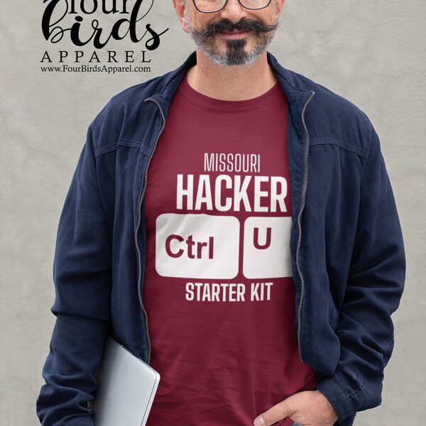 Computer Hacker - Etsy