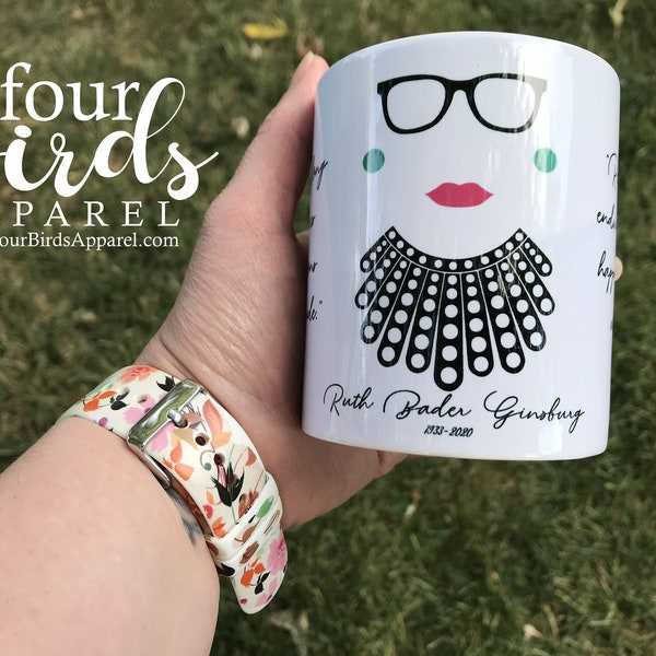 Rbg Mug - Etsy