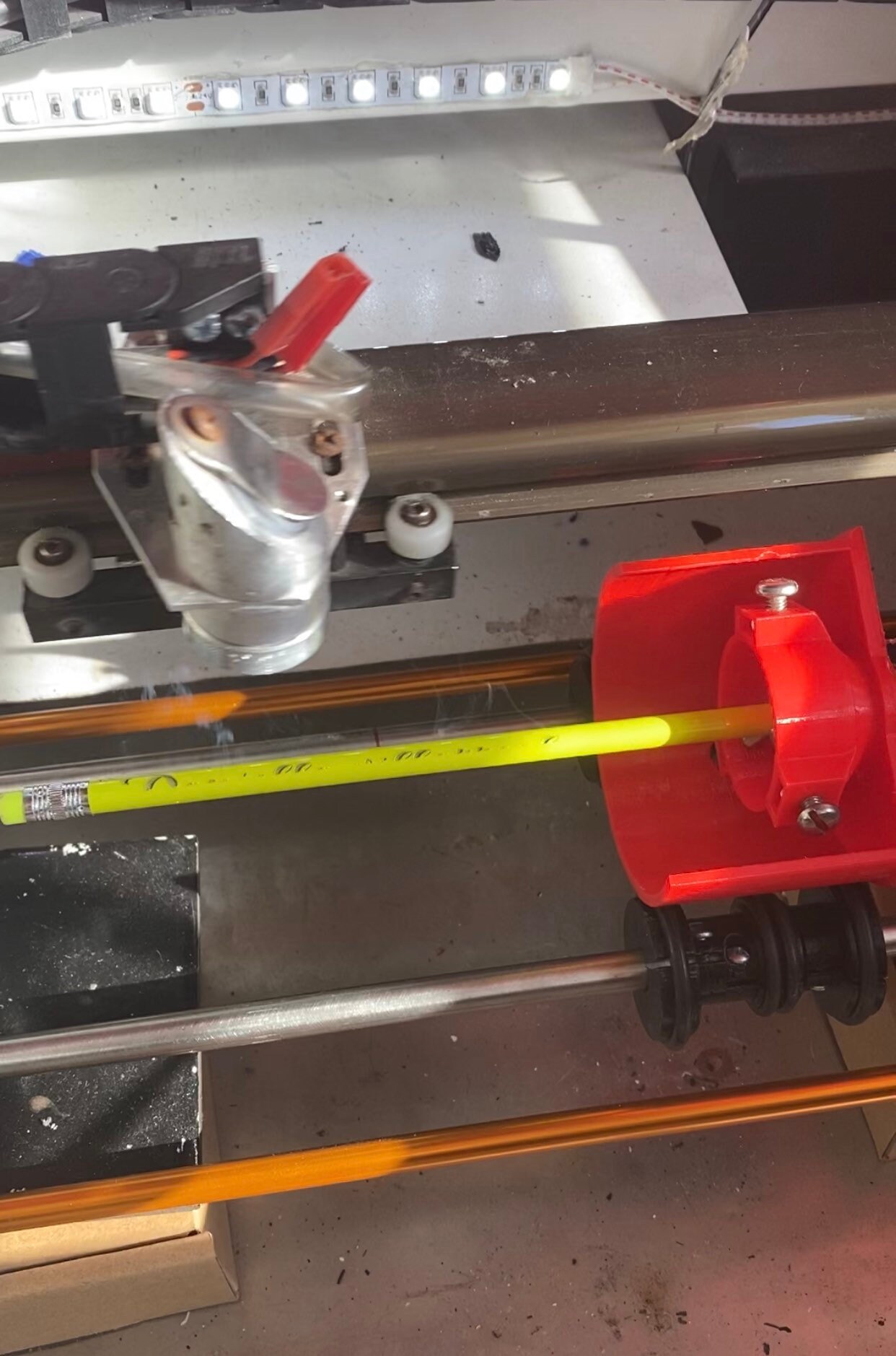 Laser Rotary Pen Adapter - Etsy