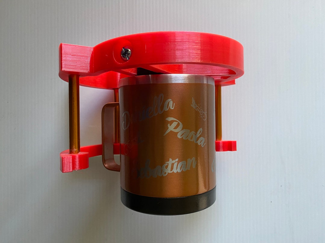Laser Rotary Mug Adapter Adjustable - Etsy