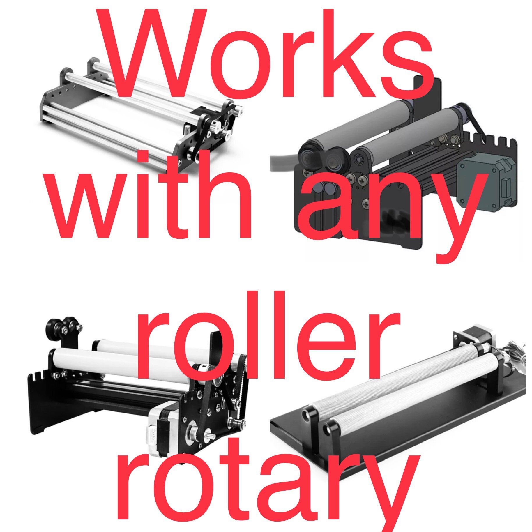 Laser Rotary Pen Adapter - Etsy