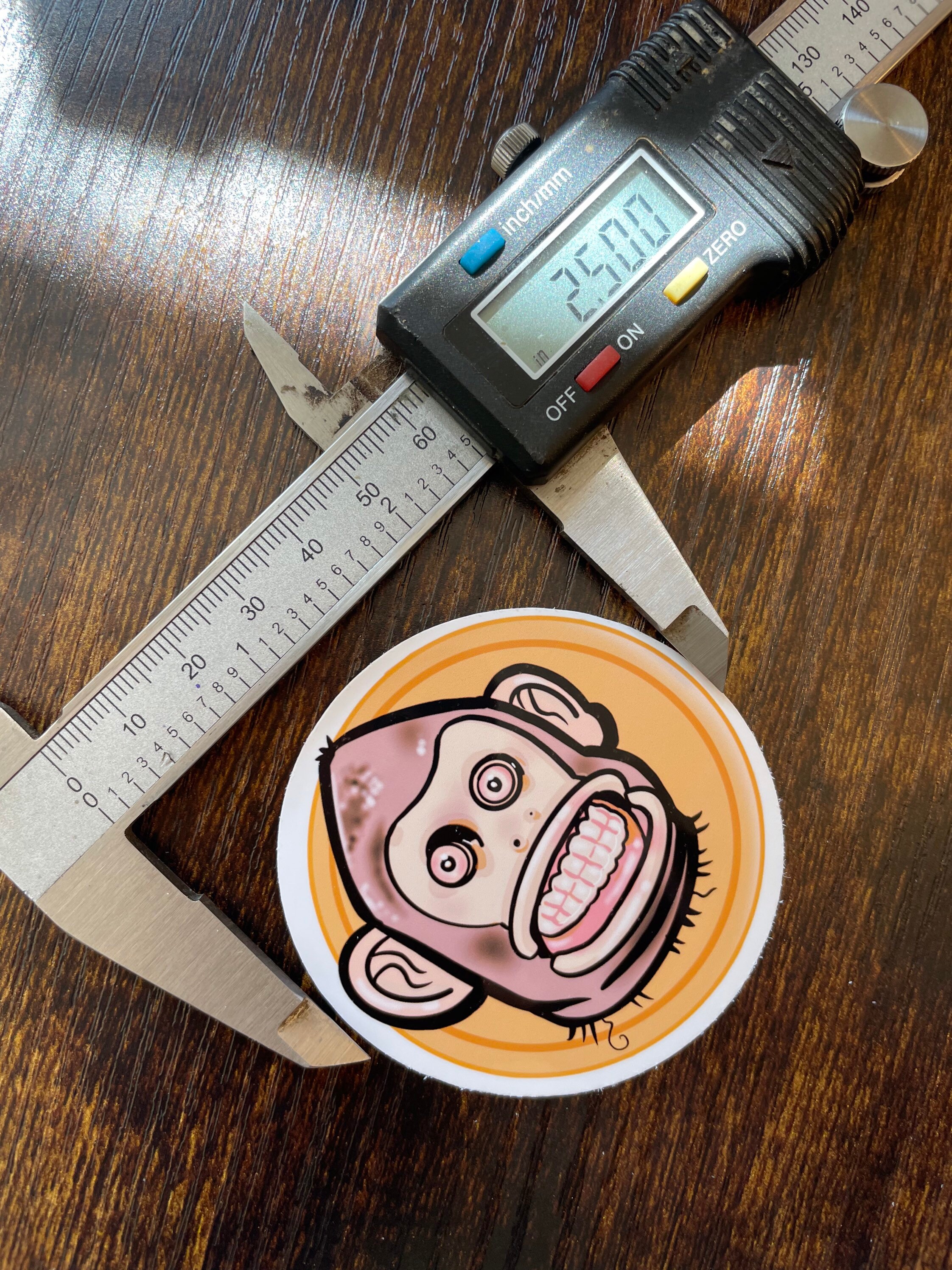 Oddities Sticker Pack - Etsy