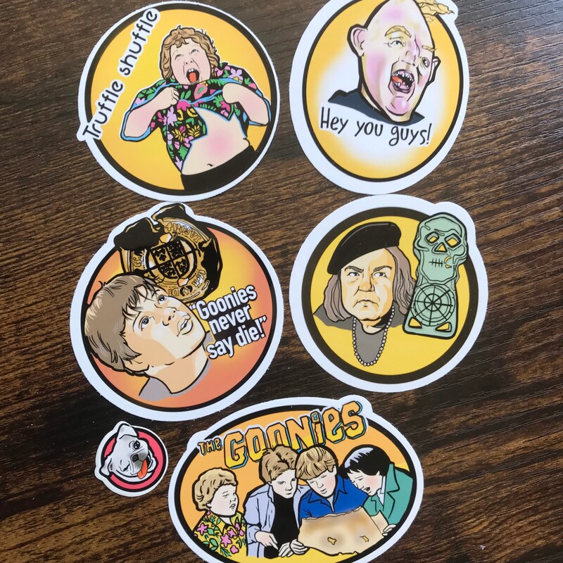 Goonies - Etsy