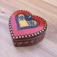 Trinket Cake Boxes - Etsy