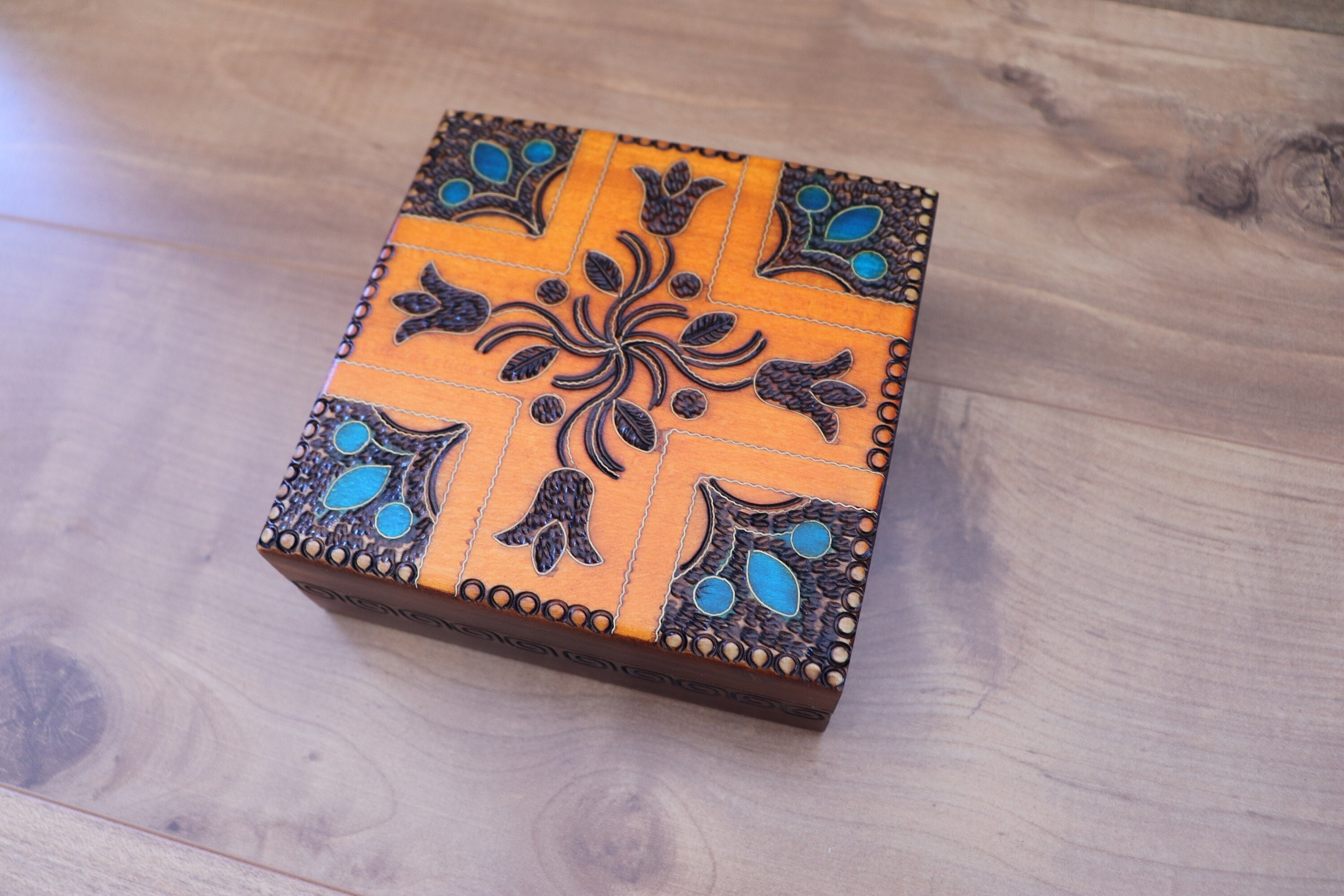 Handmade Keepsake Box/jewelry Box/gift for Her/gift for Him - Etsy