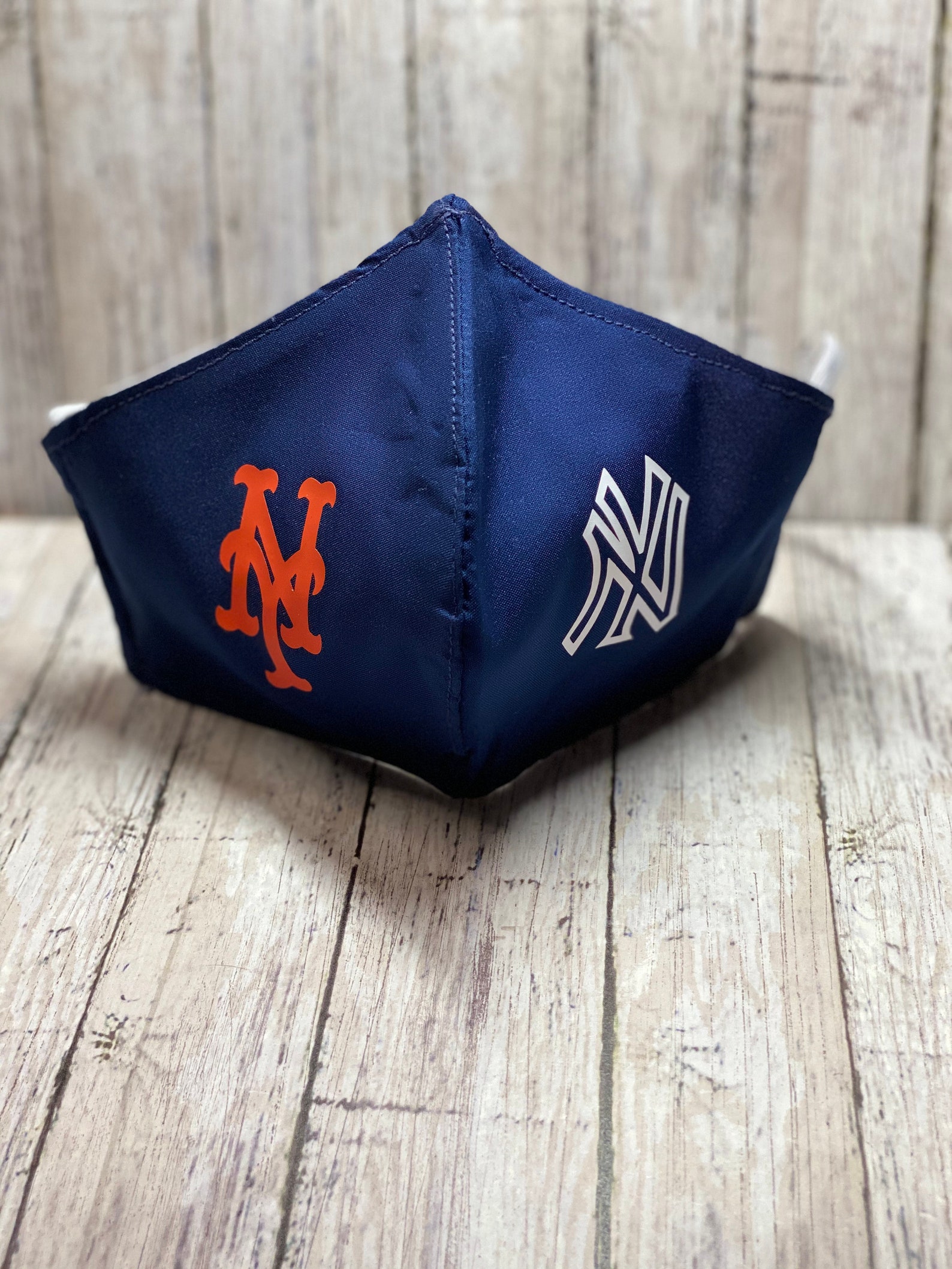 Sports Team Face Mask - Etsy
