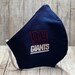 Sports Team Face Mask - Etsy