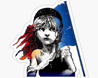 Les Miserables - Etsy