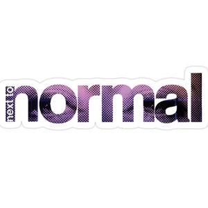 Next to Normal: Everything Else Broadway Musical Theatre - Etsy