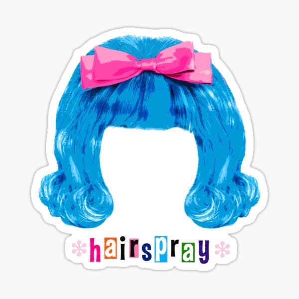 Hairspray - Etsy