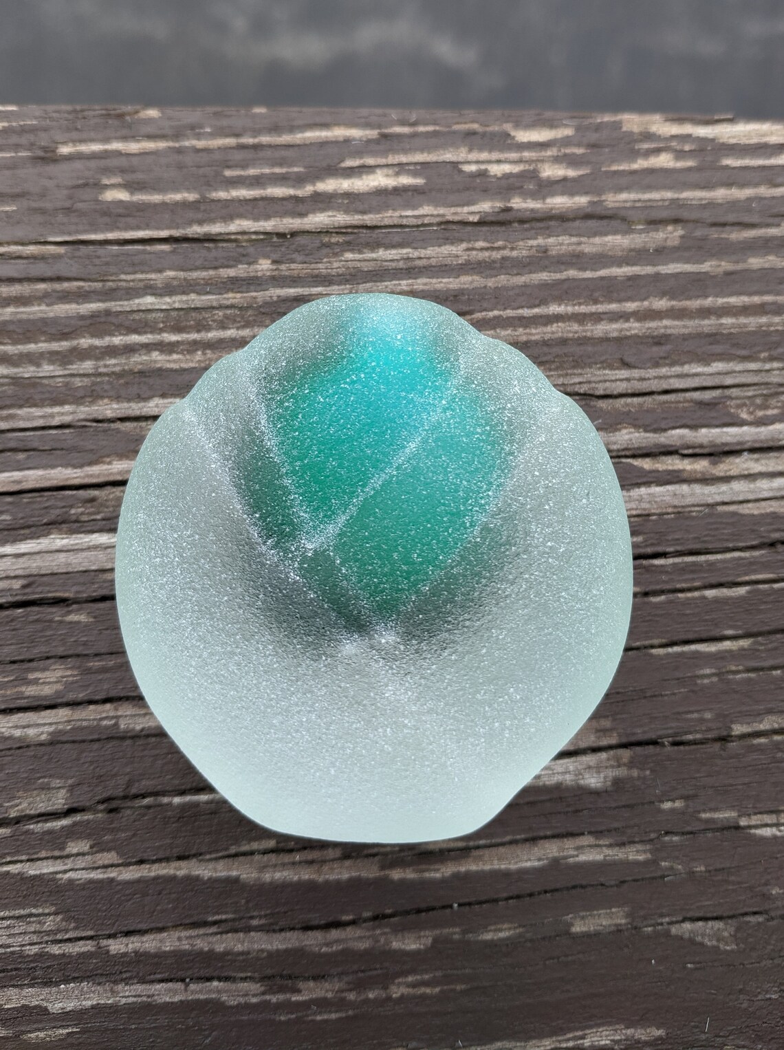 Doug Sweet Karuna Glass Handmade Signed Sommerso Bud Vase Perfume ...