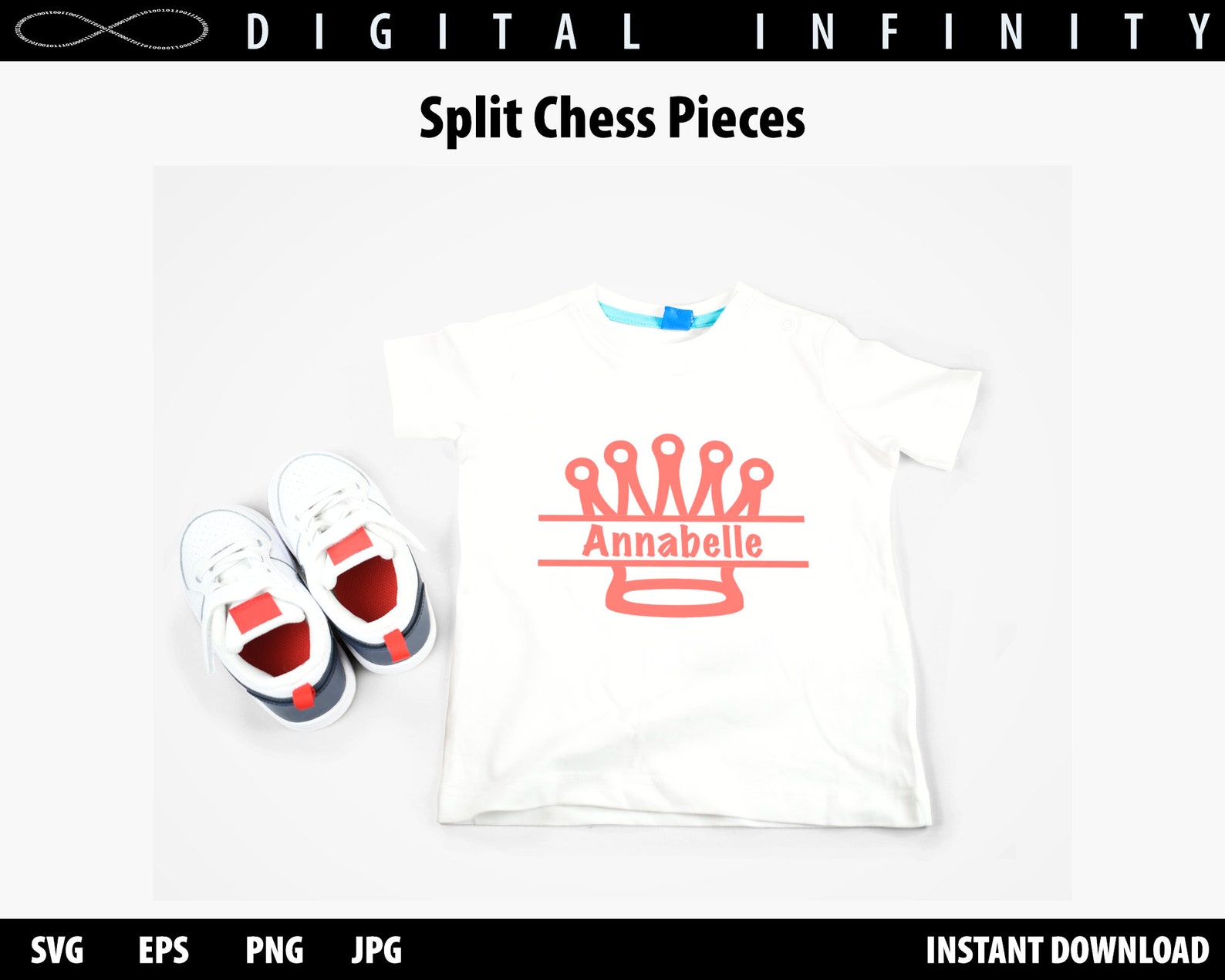 SPLIT CHESS Svg, Chess PIECE Svg, Split King Svg, Split Queen Svg ...