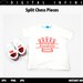 SPLIT CHESS Svg, Chess PIECE Svg, Split King Svg, Split Queen Svg ...