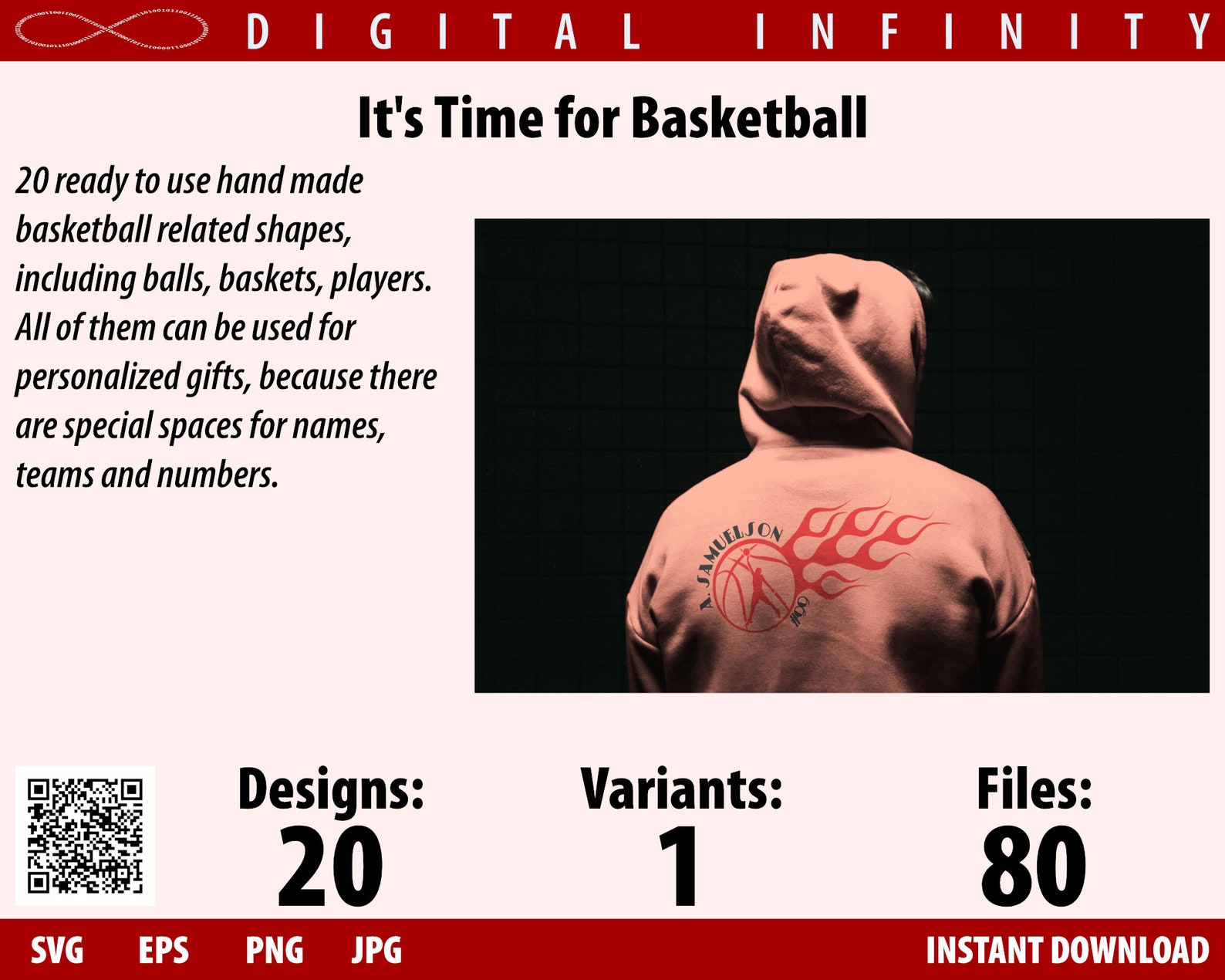 SPLIT BASKETBALL SVG for Commercial Use, Basketball Team Svg, Player ...