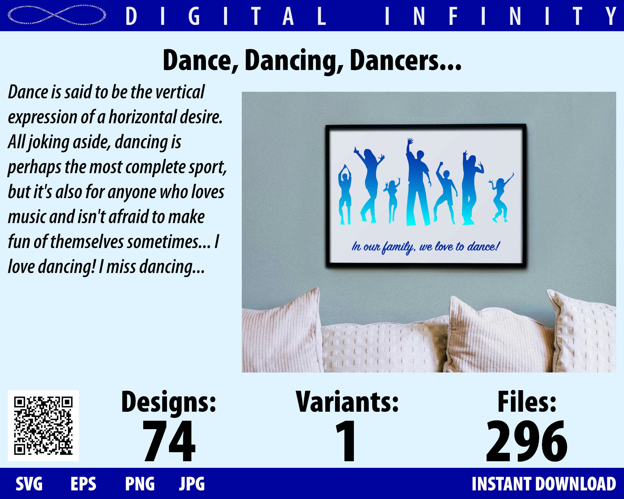 DANCE Svg, DANCING Svg, DANCERS Svg, Files for Cricut - Etsy