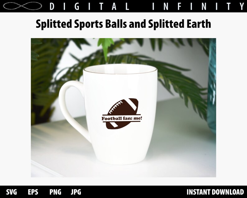SPLIT BALL Svg, SPORT Ball Svg, Split Earth Svg, Split Basketball Svg ...
