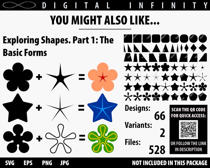 FRAMES Svg, OUTLINES Svg, SHAPES Svg, Basic Frames Svg, Files for ...