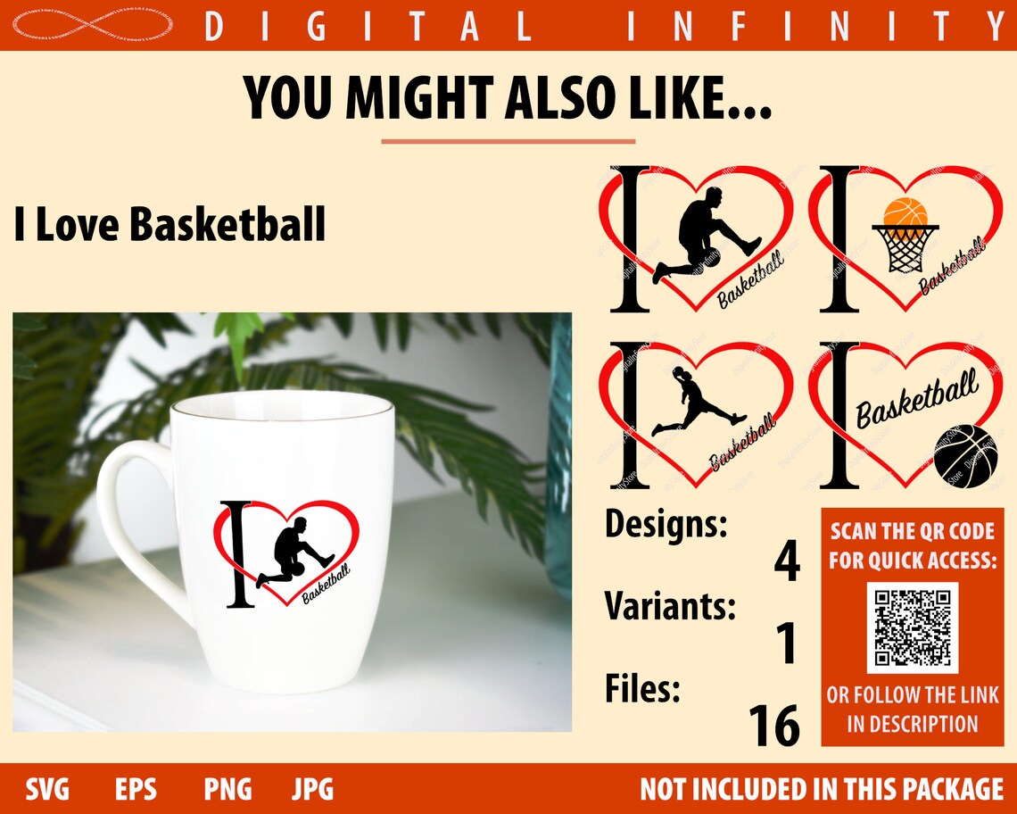 SPLIT BASKETBALL SVG for Commercial Use, Basketball Team Svg, Player ...