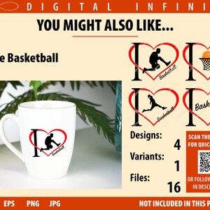 SPLIT BASKETBALL SVG for Commercial Use, Basketball Team Svg, Player ...