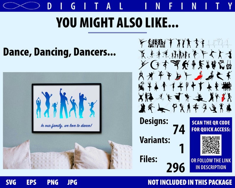 BRANCHES SVG, DANCE Svg, Branch Svg, Dancing Branch Svg, Dance ...