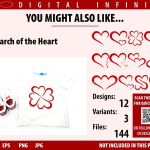 LOVE SVG, HEART Svg, Love You Svg, Valentine's Day Svg, Files for ...