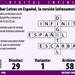 SCRABBLE SVG, Scrabble TILES Svg, Scrabble Font Svg, Spanish Scrabble ...