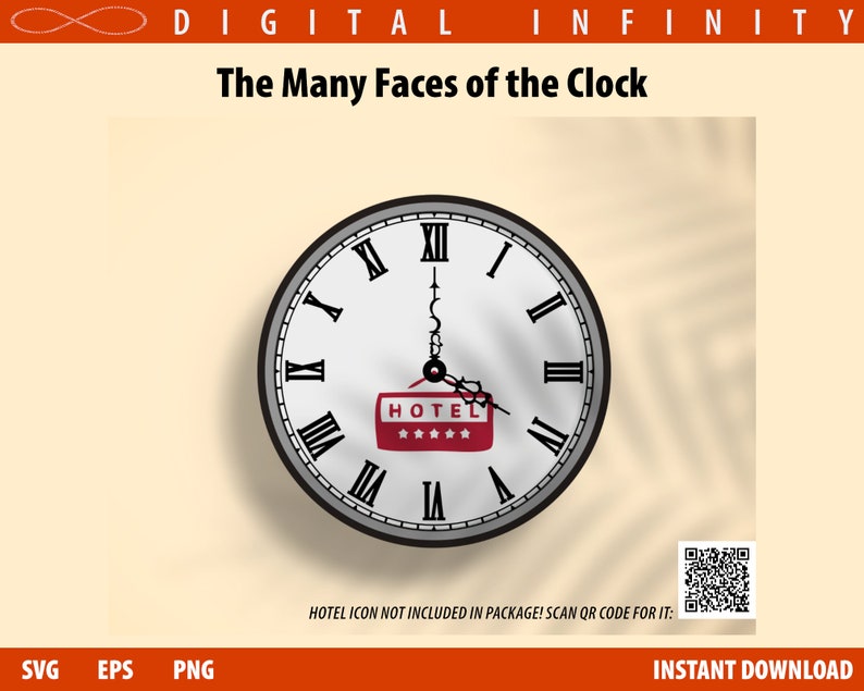 CLOCK FACE SVG, Clock Svg Bundle, Custom Clock Svg, Clock Face ...