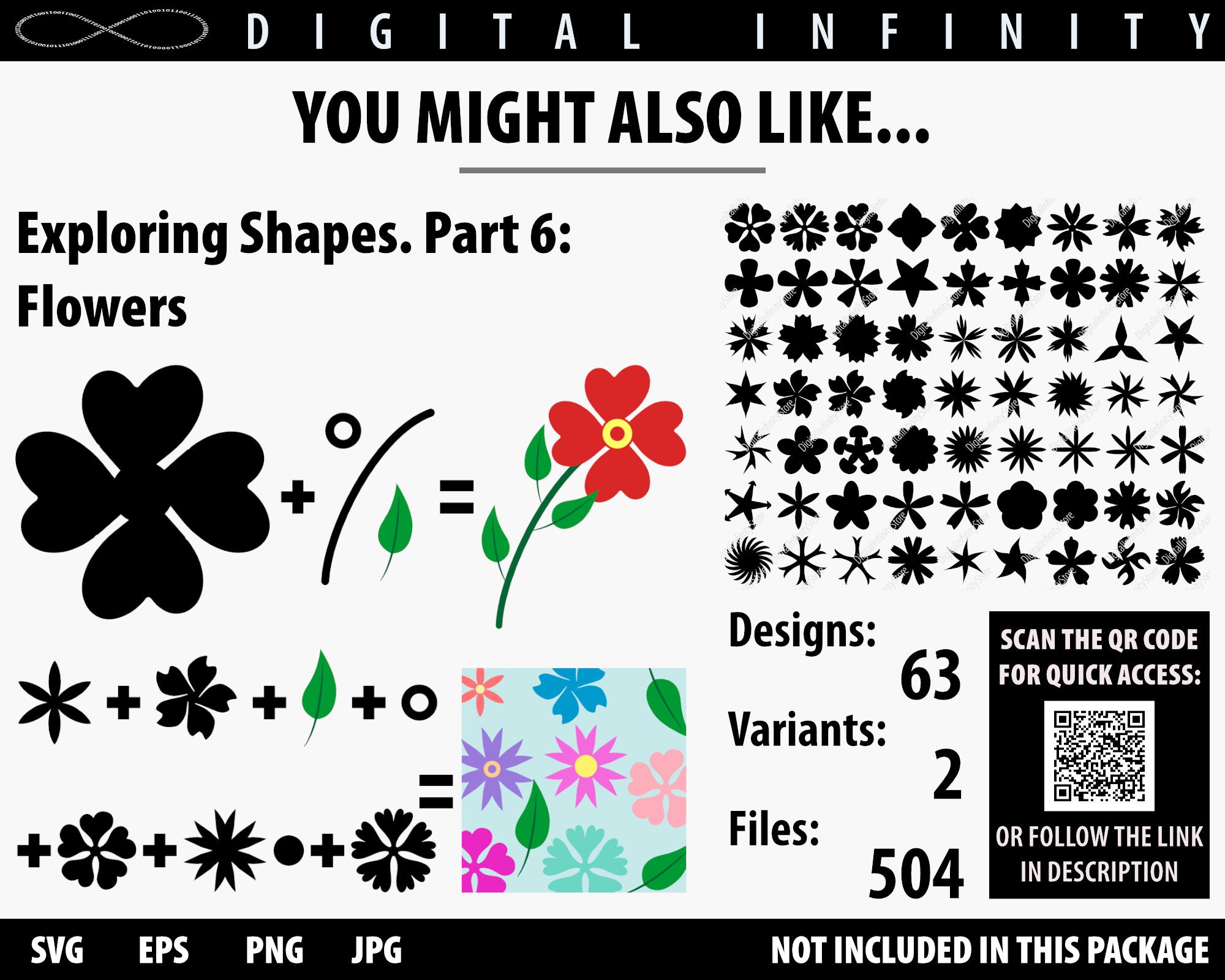 DECORATIVE ELEMENTS SVG, Decoration Svg, Text Divider Svg, Doodle Svg ...