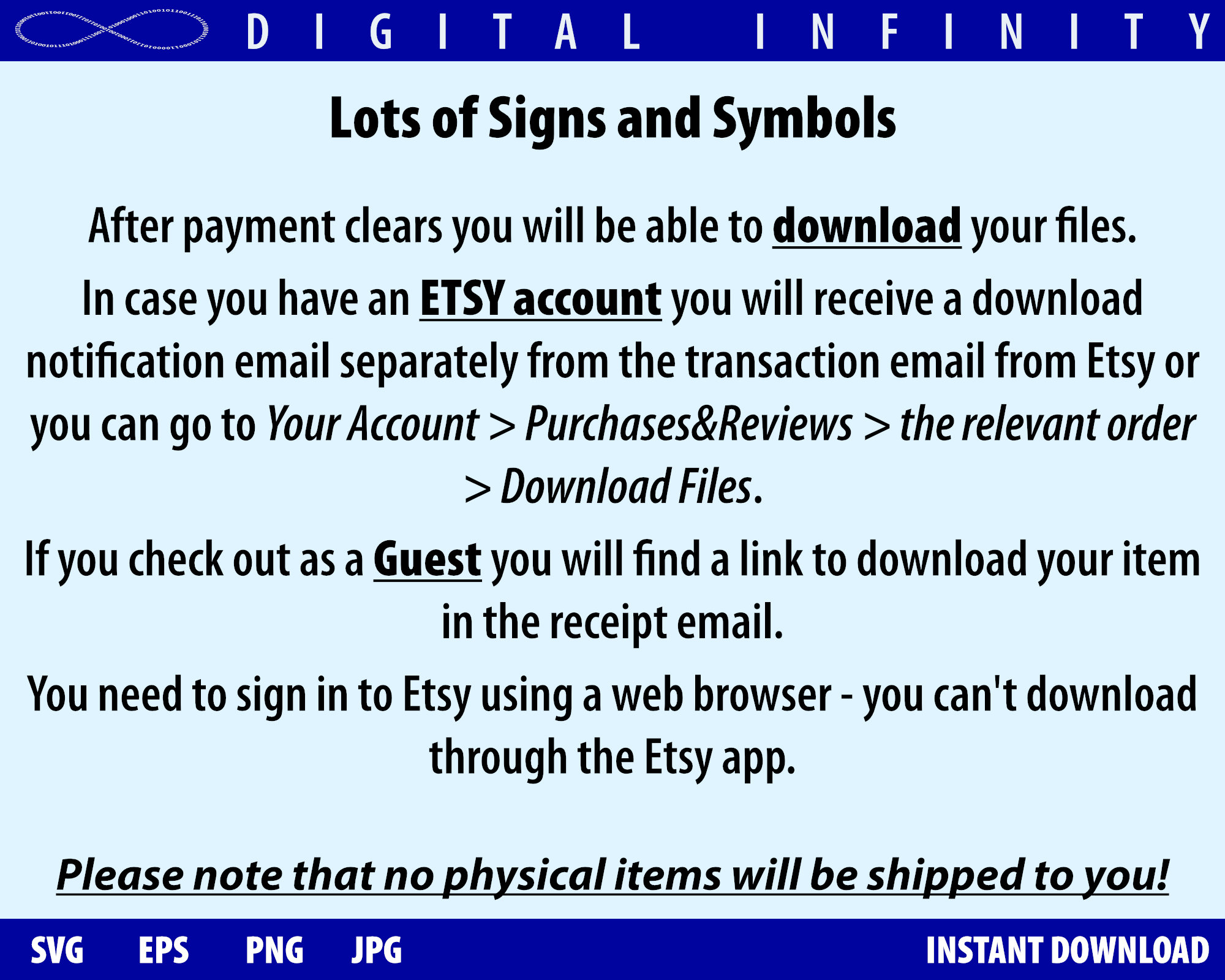 SYMBOLS Svg, SIGNS Svg, ICONS Svg, Bundle Svg, Files for Cricut - Etsy