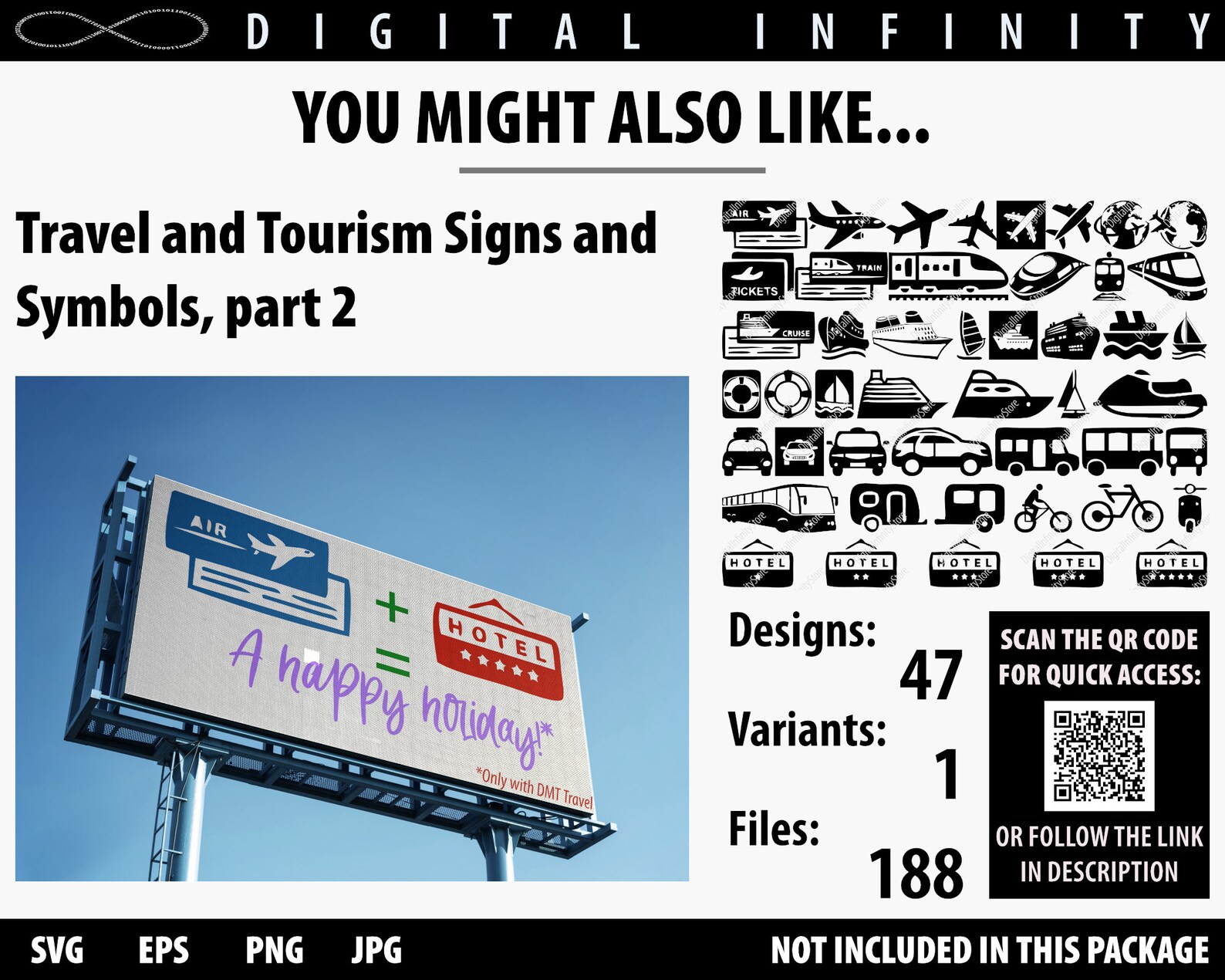 TRAVEL SYMBOL Svg, TOURISM Icon Svg, Luggage Svg, Compass Svg, Maps Svg ...