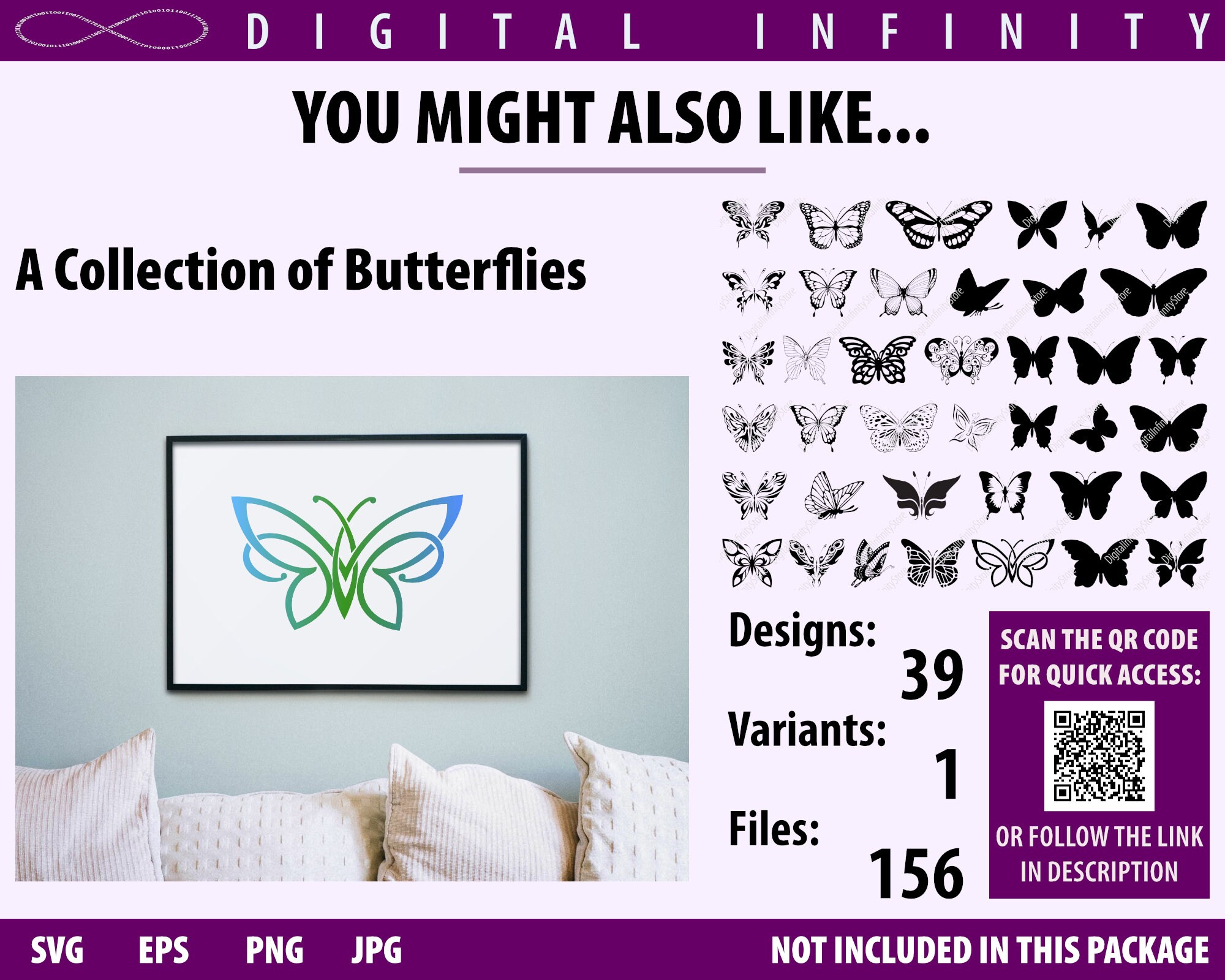 HALLOWEEN BUNDLE Clip Art SVG Files for Cricut - Etsy