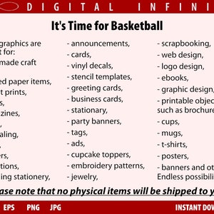 SPLIT BASKETBALL SVG for Commercial Use, Basketball Team Svg, Player ...