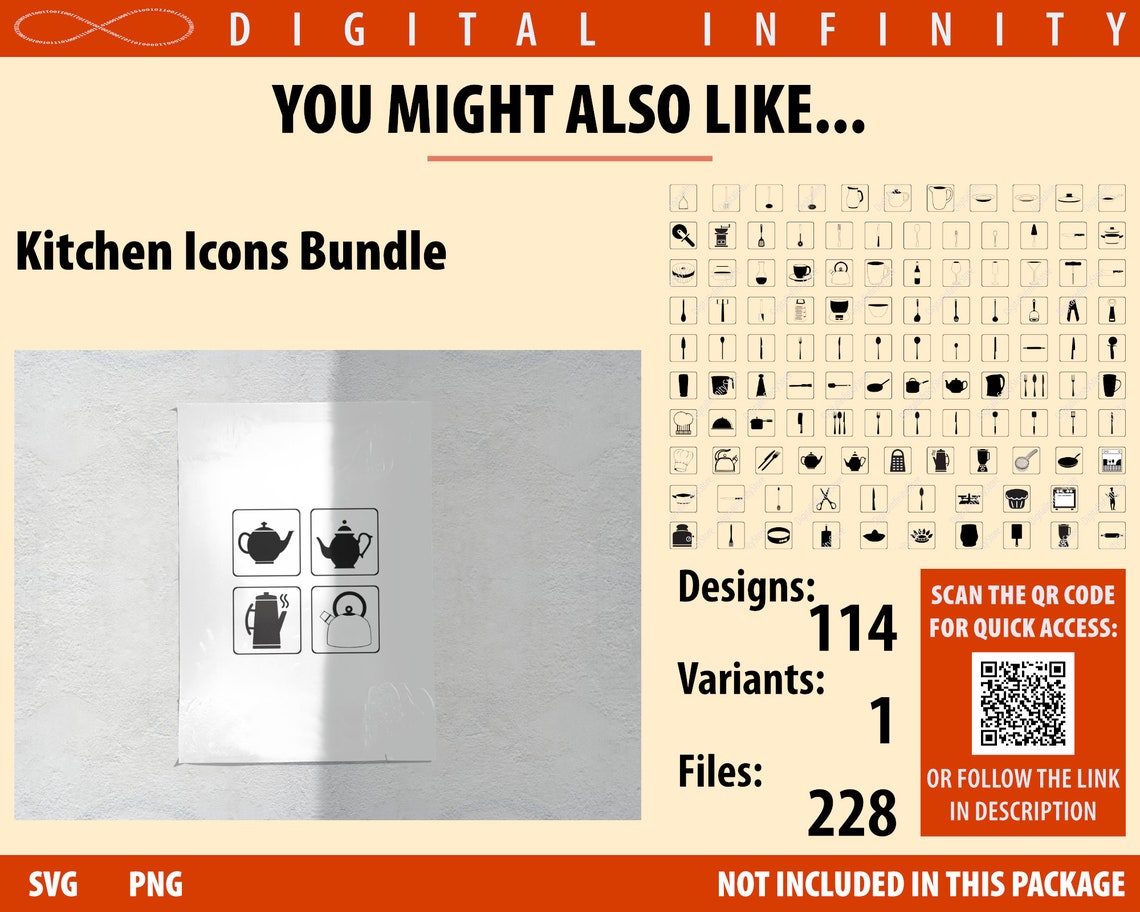 SYMBOLS Svg, SIGNS Svg, ICONS Svg, Bundle Svg, Files for Cricut - Etsy