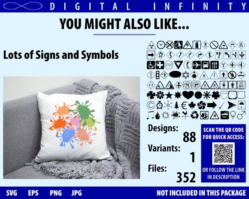 SOCIAL MEDIA Svg, ICONS Svg, Files for Cricut, Icons for Web Design - Etsy