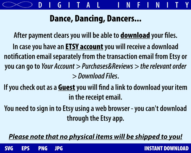 DANCE Svg, DANCING Svg, DANCERS Svg, Files for Cricut - Etsy