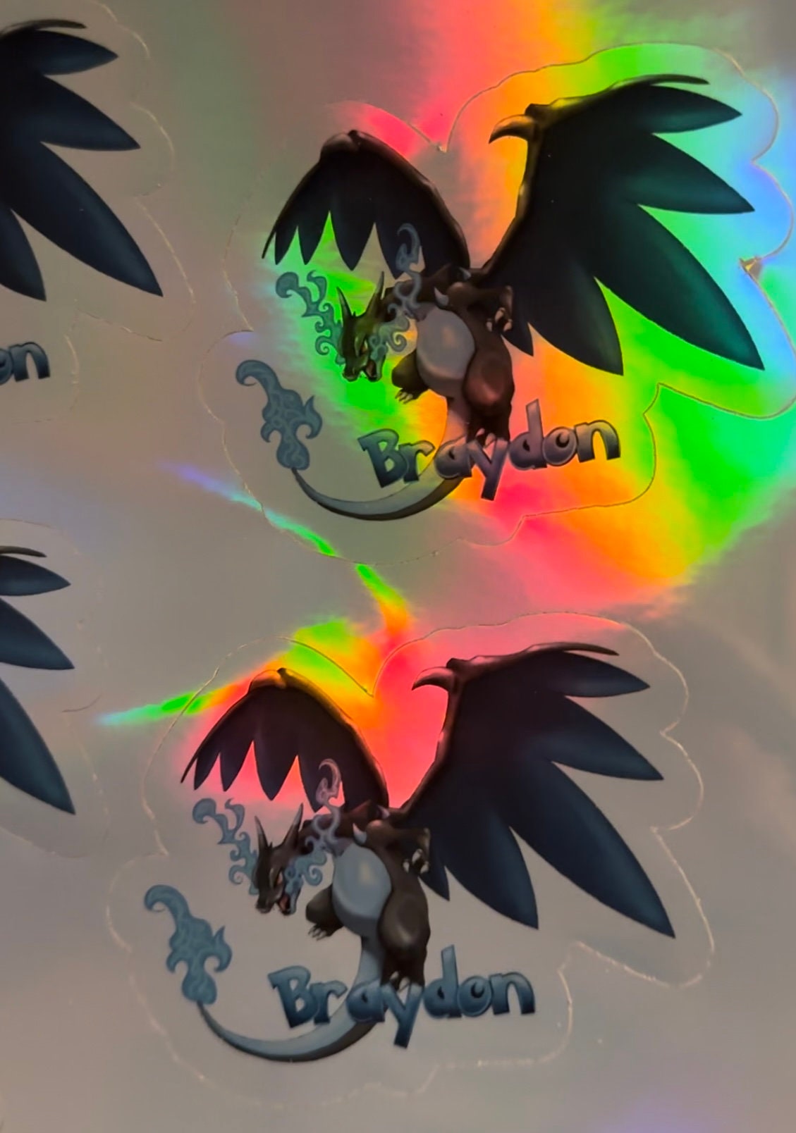 CUSTOM POKEMON - Etsy