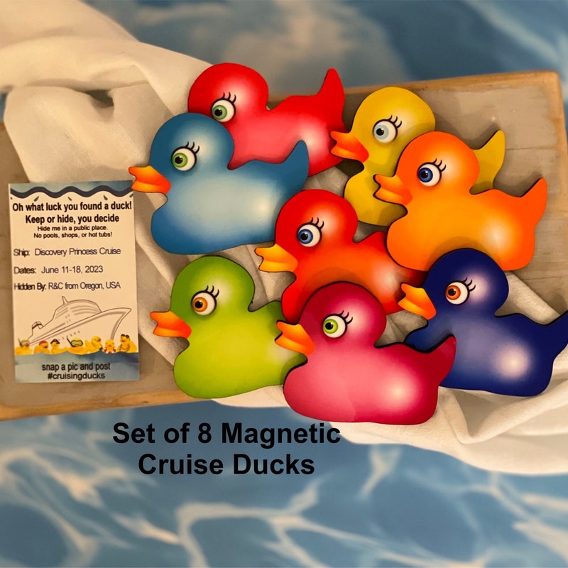 Personalized Rubber Ducks - Etsy